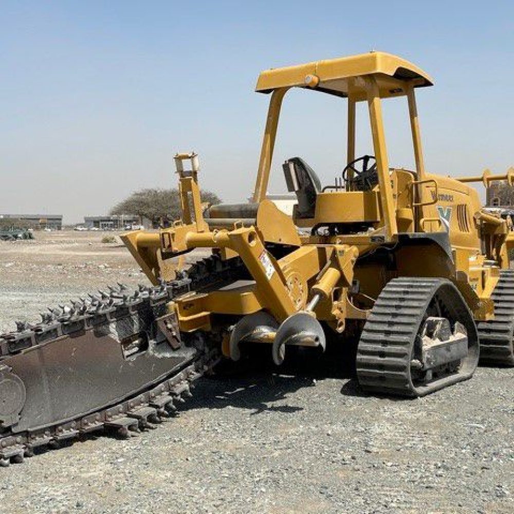 Used trenchers - Vermeer quality used equipment